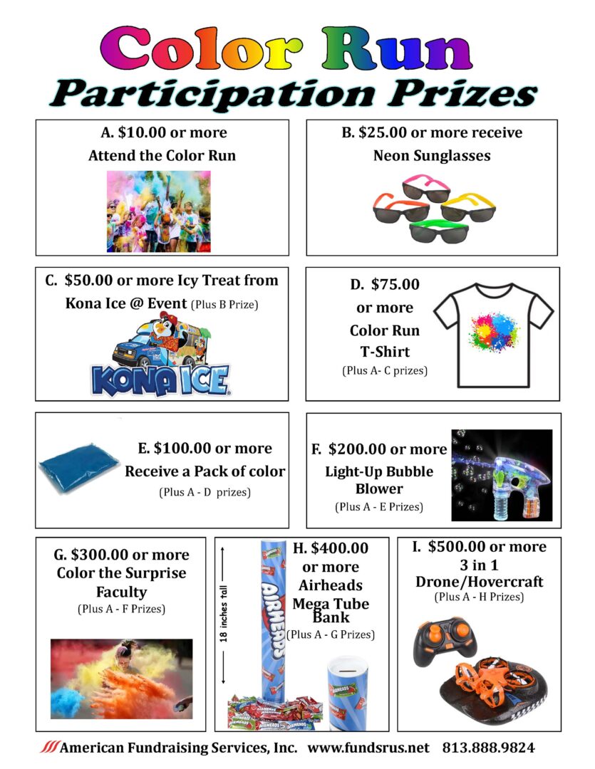 Fishhawk ES PTA - American Fundraising Services, Inc.